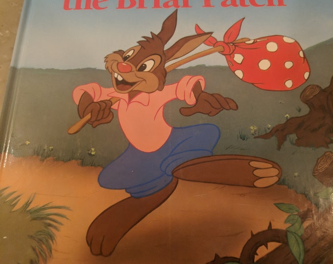 Rare Walt Disney's Walt Disney's American Classics Brer Rabbit in the ...