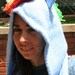 My Little Pony Hooded Scarf Schoodie My Little Pony Magic Mane Hooded ...