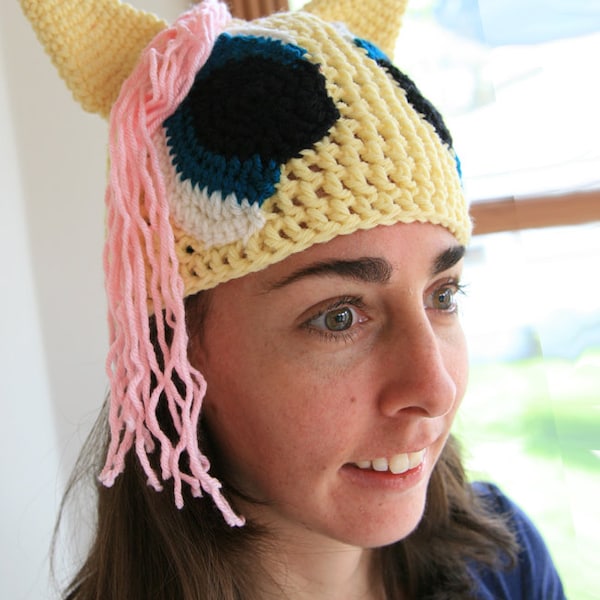My Little Pony Hat - Etsy