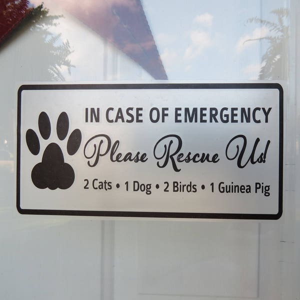 Animal Rescue - Etsy