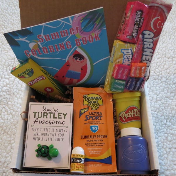 Kids Gift Box - 60+ Gift Ideas for 2024