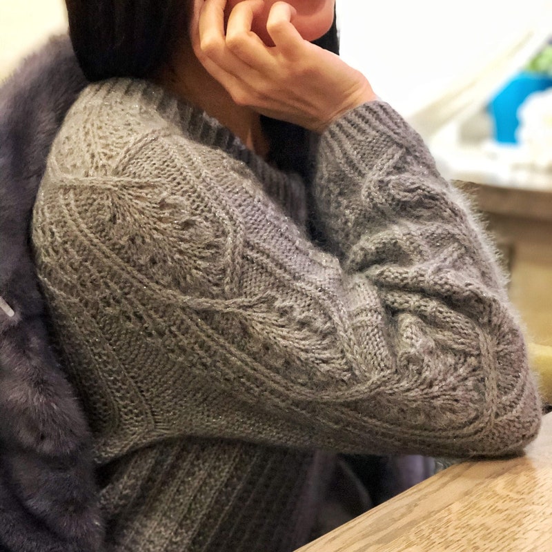 Celtic Knitting Patterns - Etsy