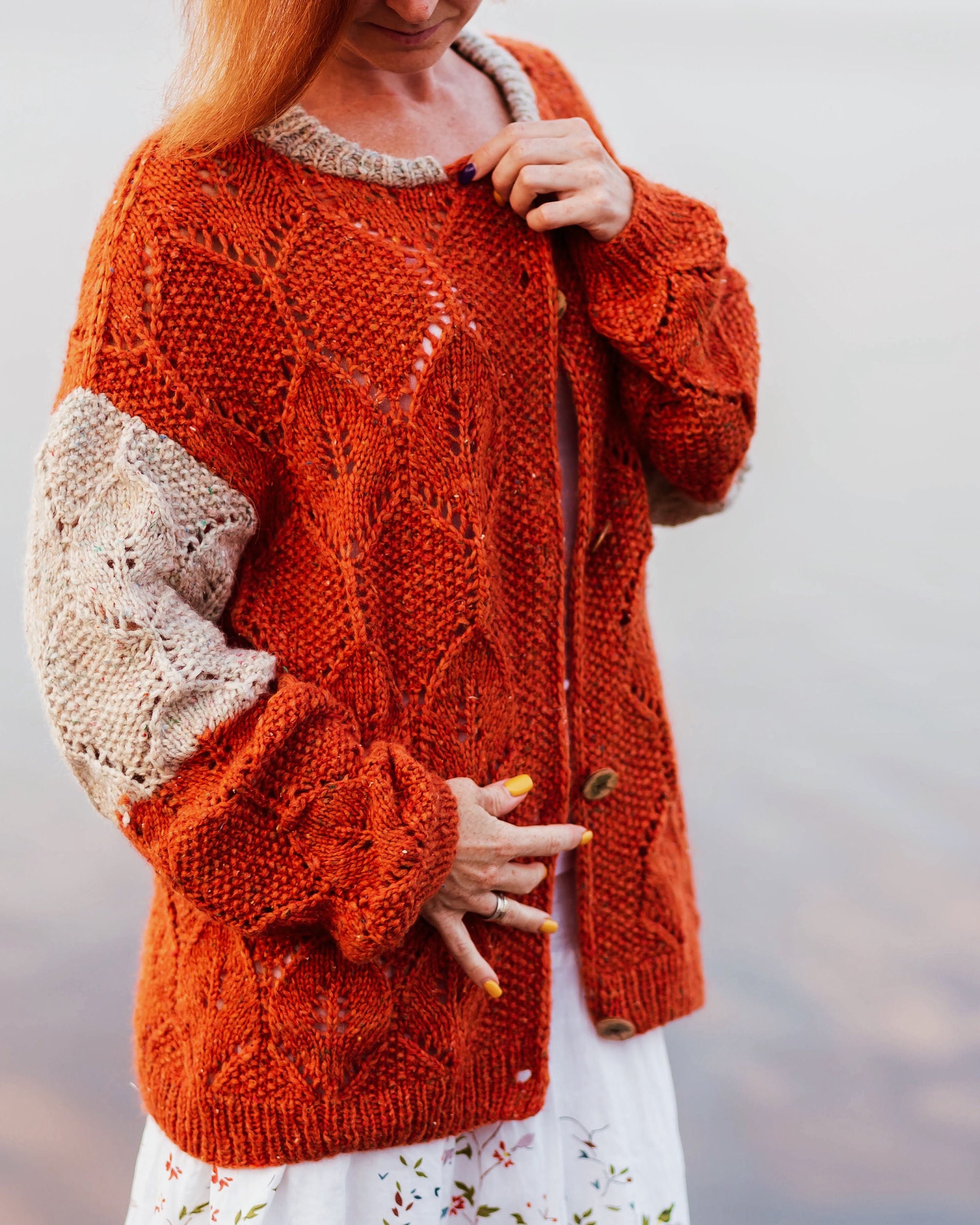 Bumblebee Bomber Jacket KNITTING PATTERN PDF - Etsy