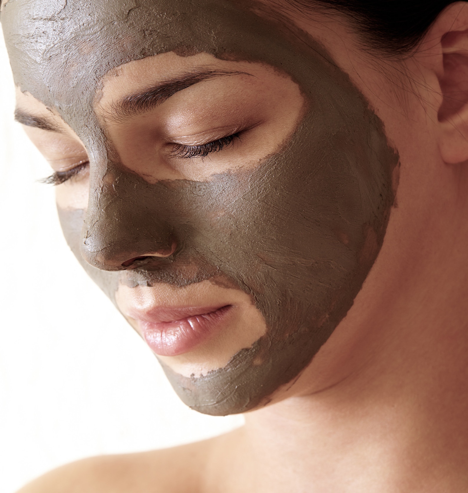 Moroccan Ghassoul Clay Powder Face & Hair Mask Three - Etsy