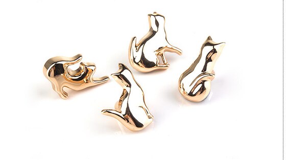 Cat Knob Bathroom Drawer Cabinet Handle Living Room Furniture - Etsy