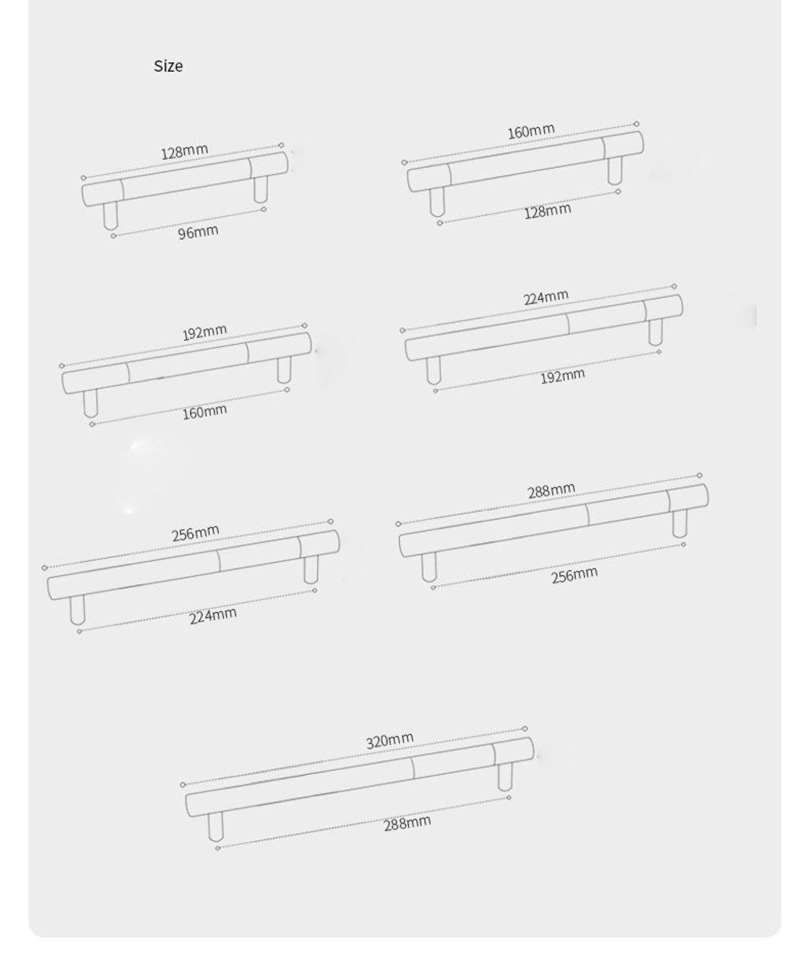 Brass and Walnut Handle Drawer Pulls Cabinet Handle Closet - Etsy