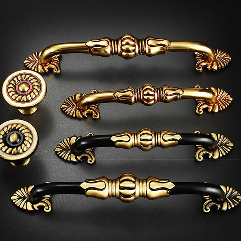 Cabinet Handles - Etsy