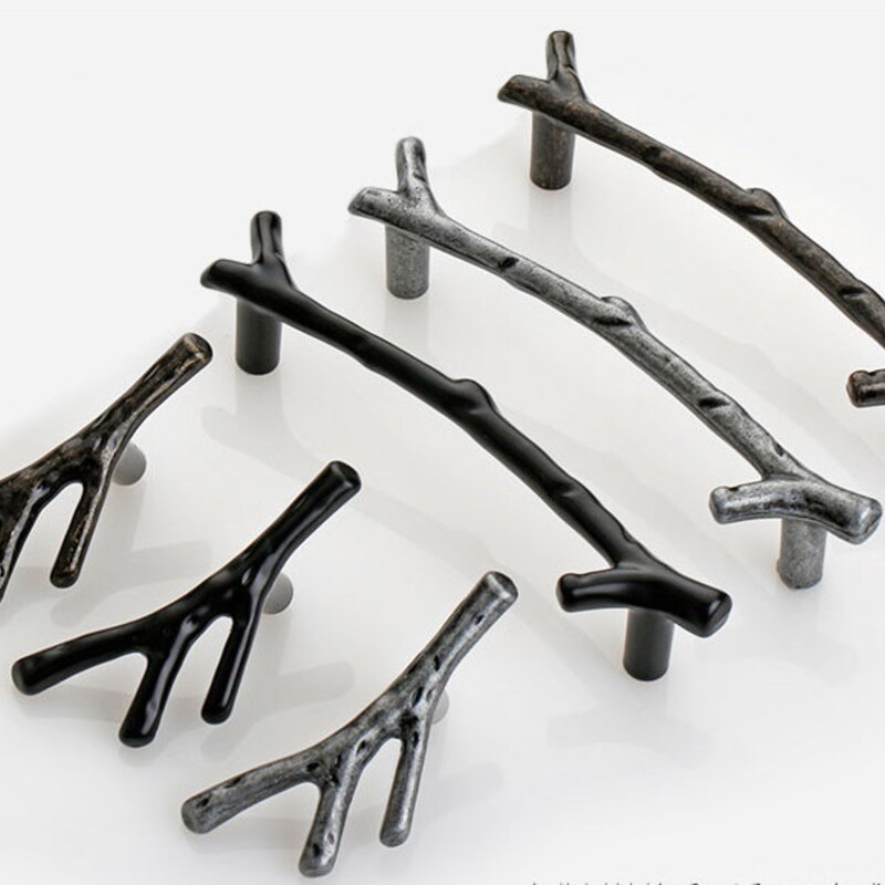 Branch Handles - Etsy