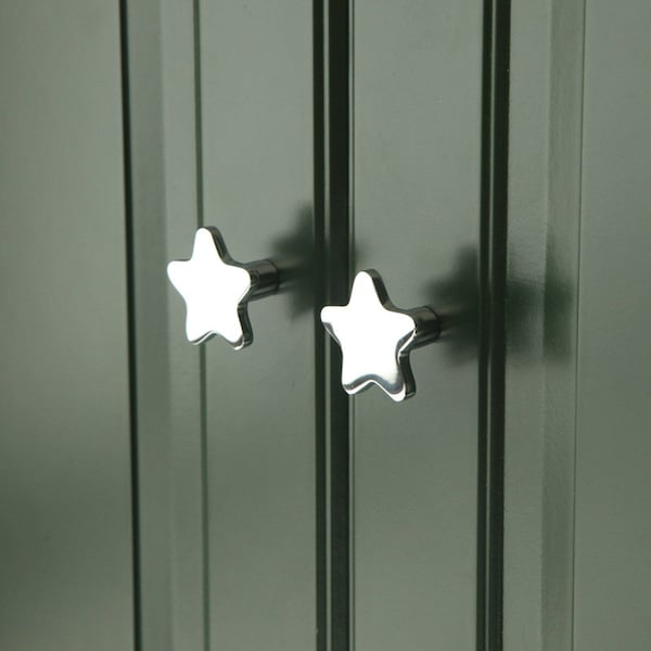 Star Drawer Pull - Etsy