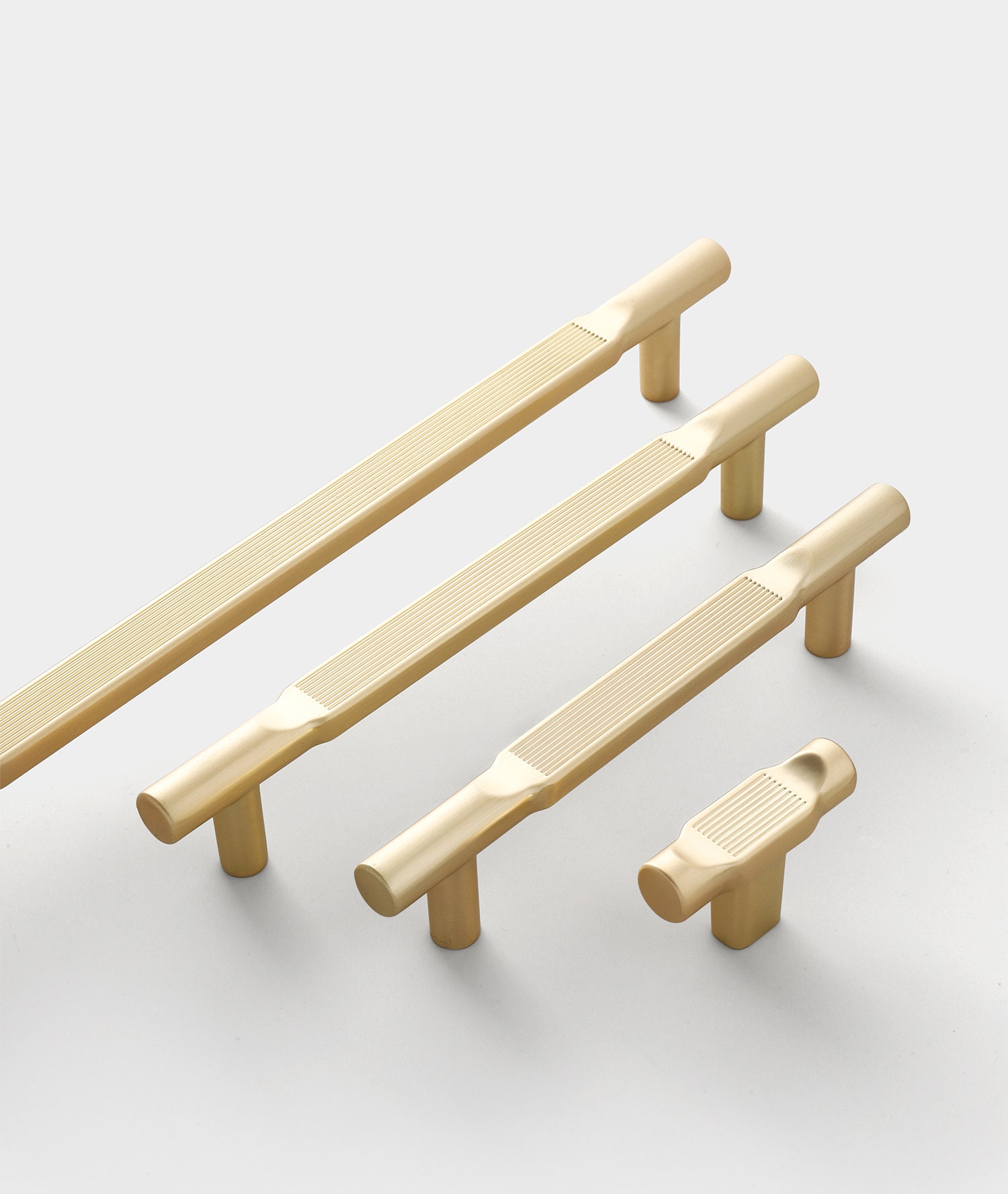 Modern Simple Europe Bedroom Wardrobe Handle Living Room - Etsy