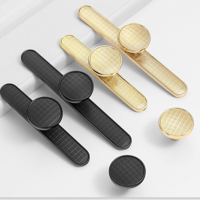 Single Hole Drawer Pulls - Etsy