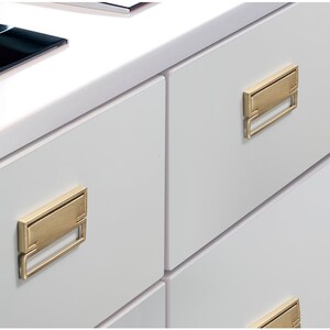 Conceal Handle Furniture Gold Pulls Cabinet Handle Pull Furniture ...