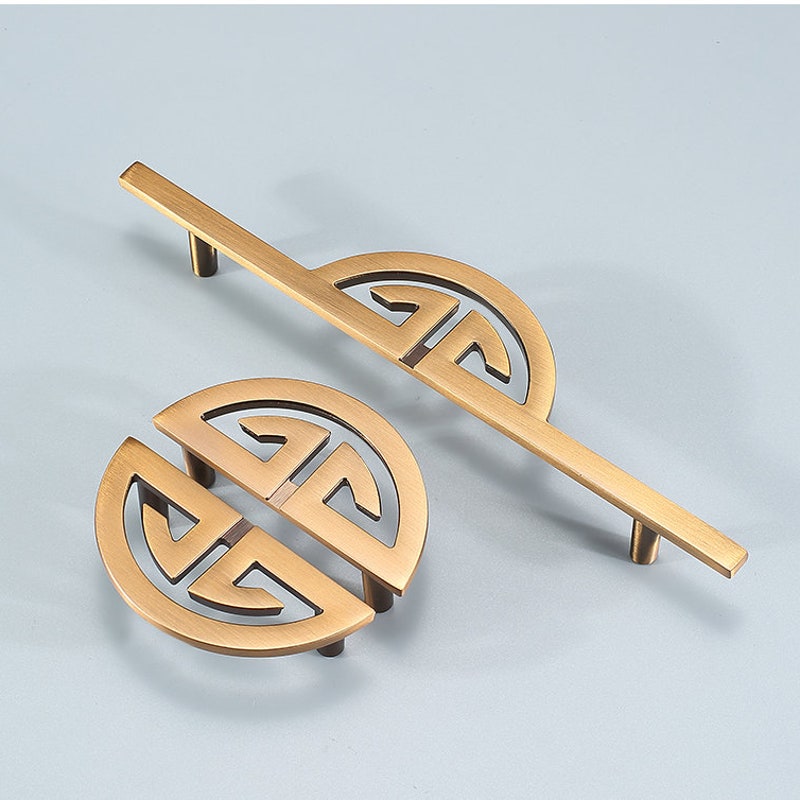 Chinese Drawer Pulls - Etsy