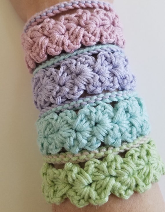 Boho Bracelets With Charms Braided String Friendship - Etsy