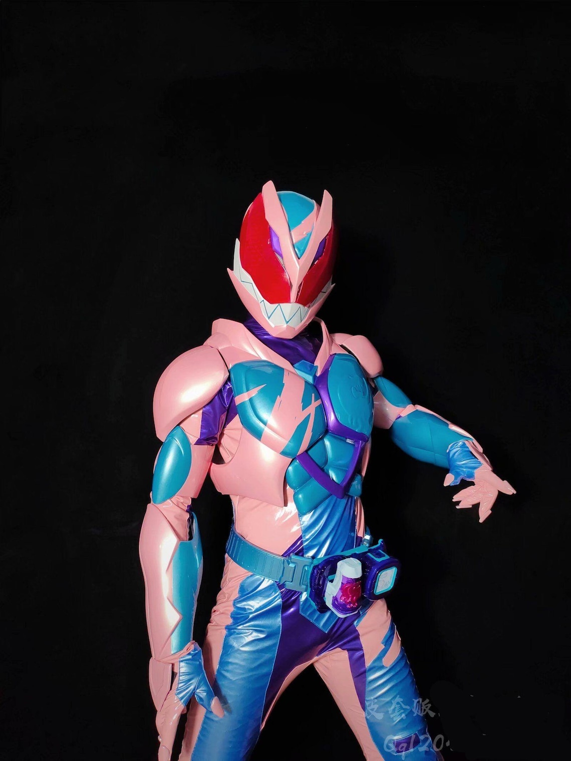 Kamen Rider Revice Wearable for Cosplay Costume Full Set - Etsy