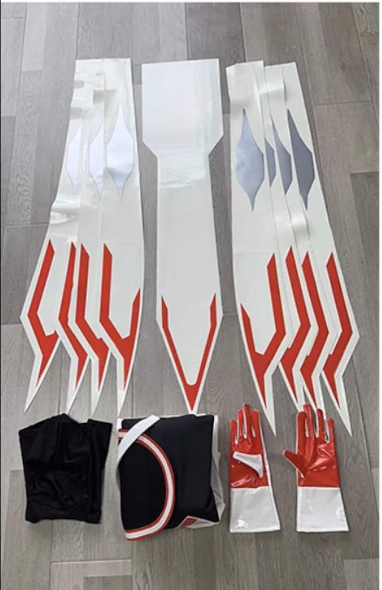 Kamen Rider Geats MK9 Form Cosplay Wearable Costume Full Set - Etsy