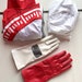 Bakuage Sentai Boonboomger Red Cosplay Costume Full Set - Etsy