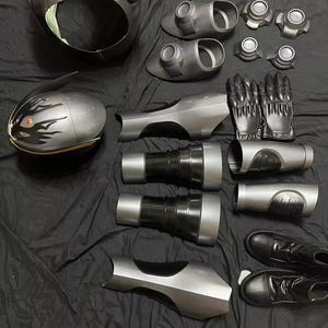 Kamen Rider Ryuga Cosplay Wearable Costume Full Set - Etsy