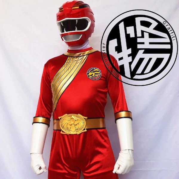 Koragg / Wolfzard Red Full Body Set Costume [CUSTOM SIZE] - Etsy Canada