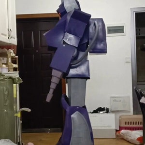 Transformers Shockblast Cosplay Costume Full Set Custom-made - Etsy