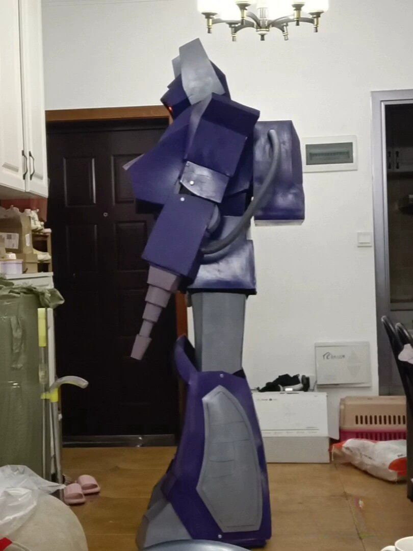 Transformers Shockblast Cosplay Costume Full Set Custom-made - Etsy