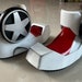 Bakuage Sentai Boonboomger Red Cosplay Costume Full Set - Etsy