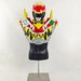 Power Ranger Dino Charge Kyoryu Red Carnival Wearable Cosplay Costume ...