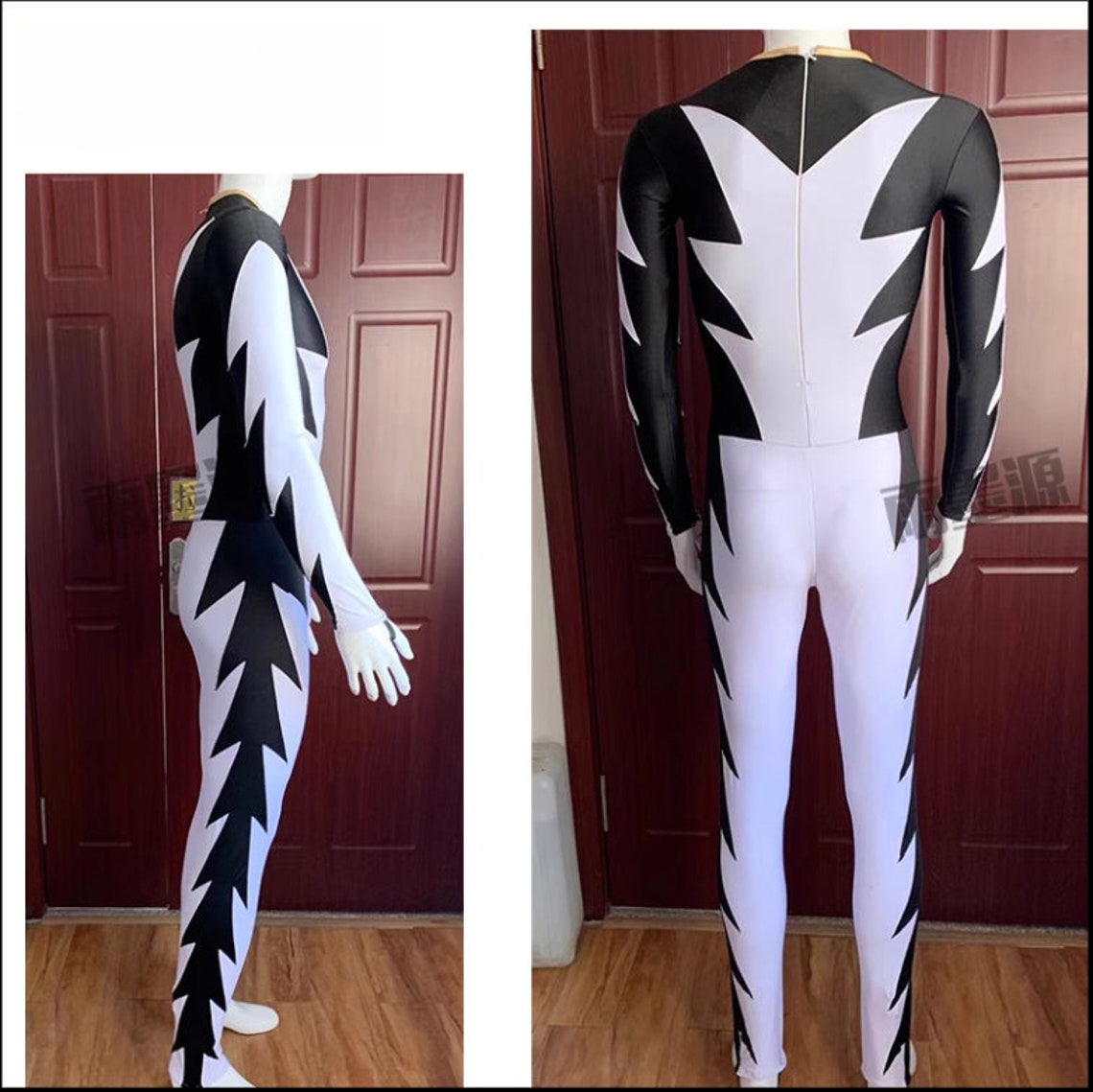 Power Rangers Dino Thunder White Dino Ranger Trent_Fernandez-Mercer ...