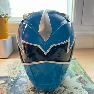 Blue Dino Thunder Ranger Ethan James Cosplay Kostüm nach Maß - Etsy.de