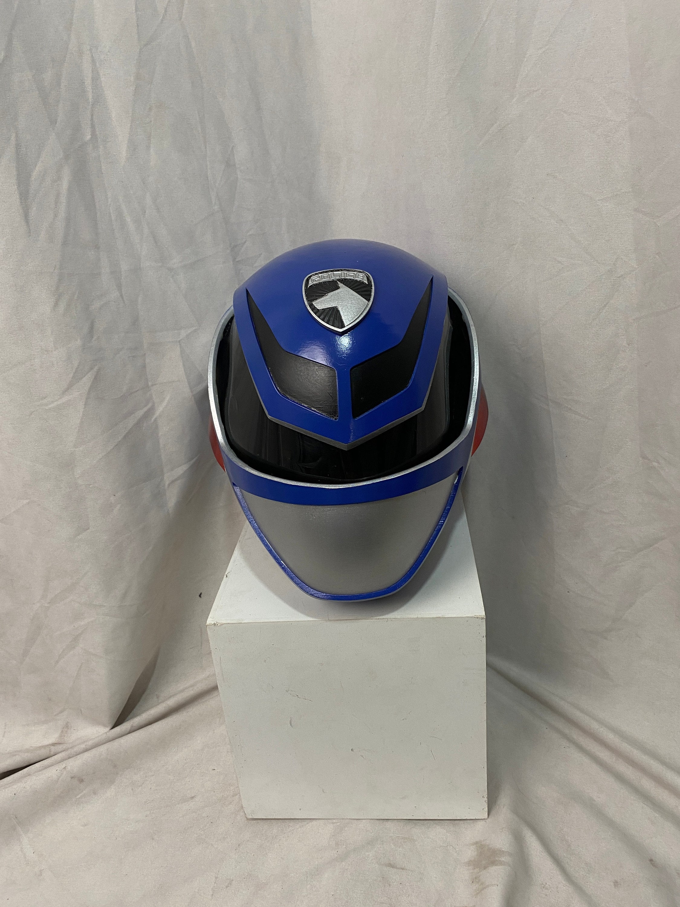 Blue S.P.D Ranger Cosplay Costume Full Set - Etsy