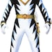 Power Rangers Dino Thunder White Dino Ranger Trent_fernandez-mercer ...