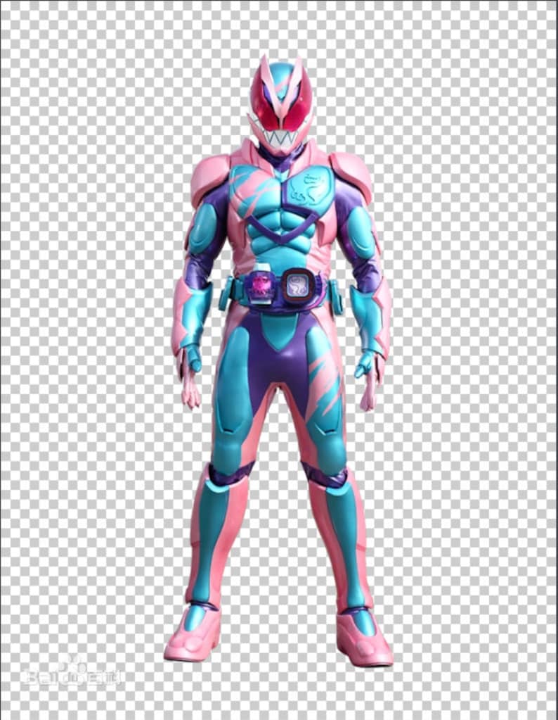 Kamen Rider Revice Wearable for Cosplay Costume Full Set - Etsy