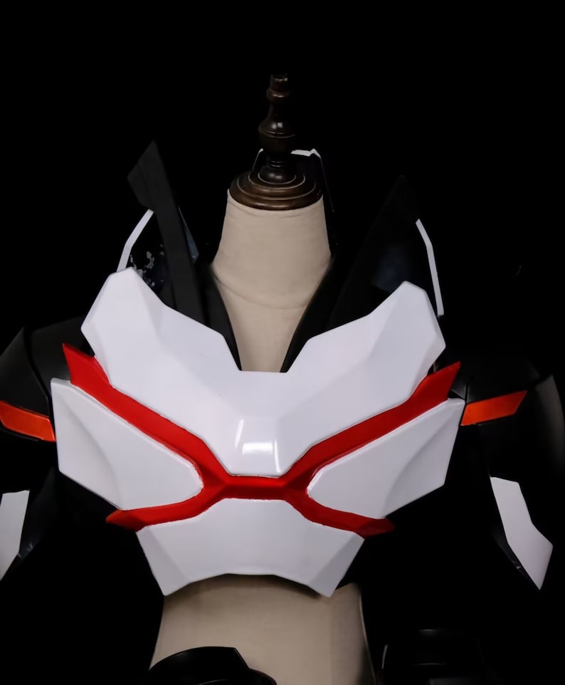 Kamen Rider Ark-one Cosplay Costume Full-set Custom-made - Etsy