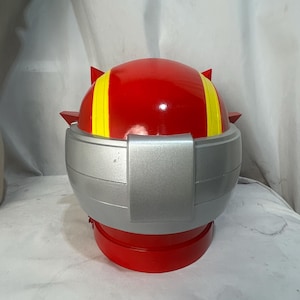 Kizuna Red Power Ranger Cosplay Costume Full Set - Etsy