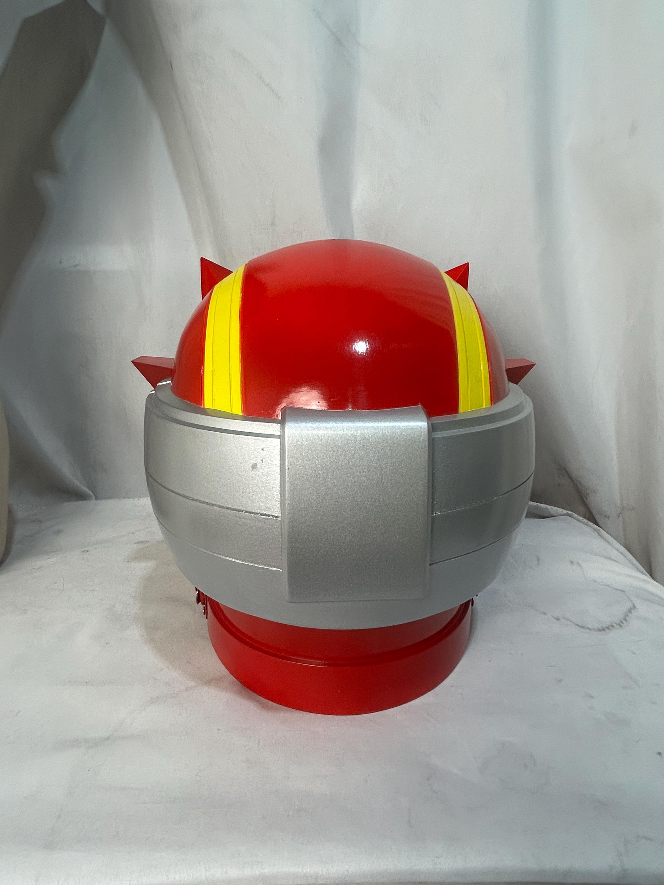 Kizuna Red Power Ranger Cosplay Costume Full Set - Etsy