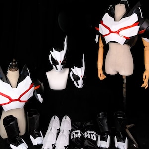 Kamen Rider Ark-one Cosplay Costume Full-set Custom-made - Etsy