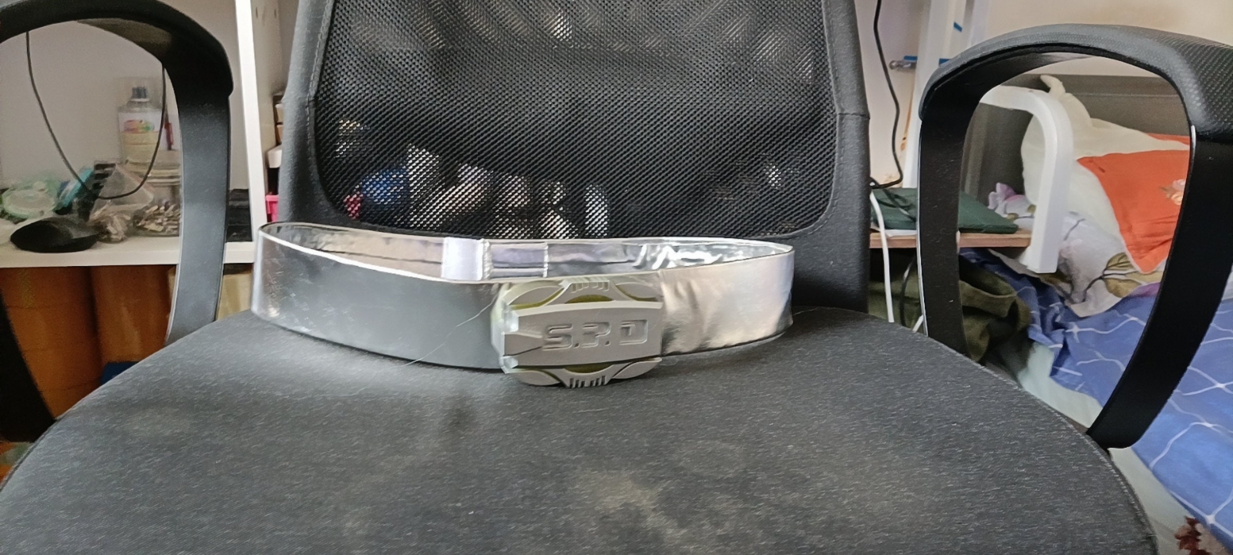 Blue S.P.D Ranger Cosplay Costume Full Set - Etsy