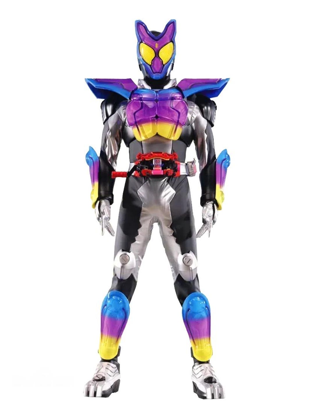 Kamen Rider Gavv Wearable for Cosplay Costume Full Set( 2024 the Newest ...
