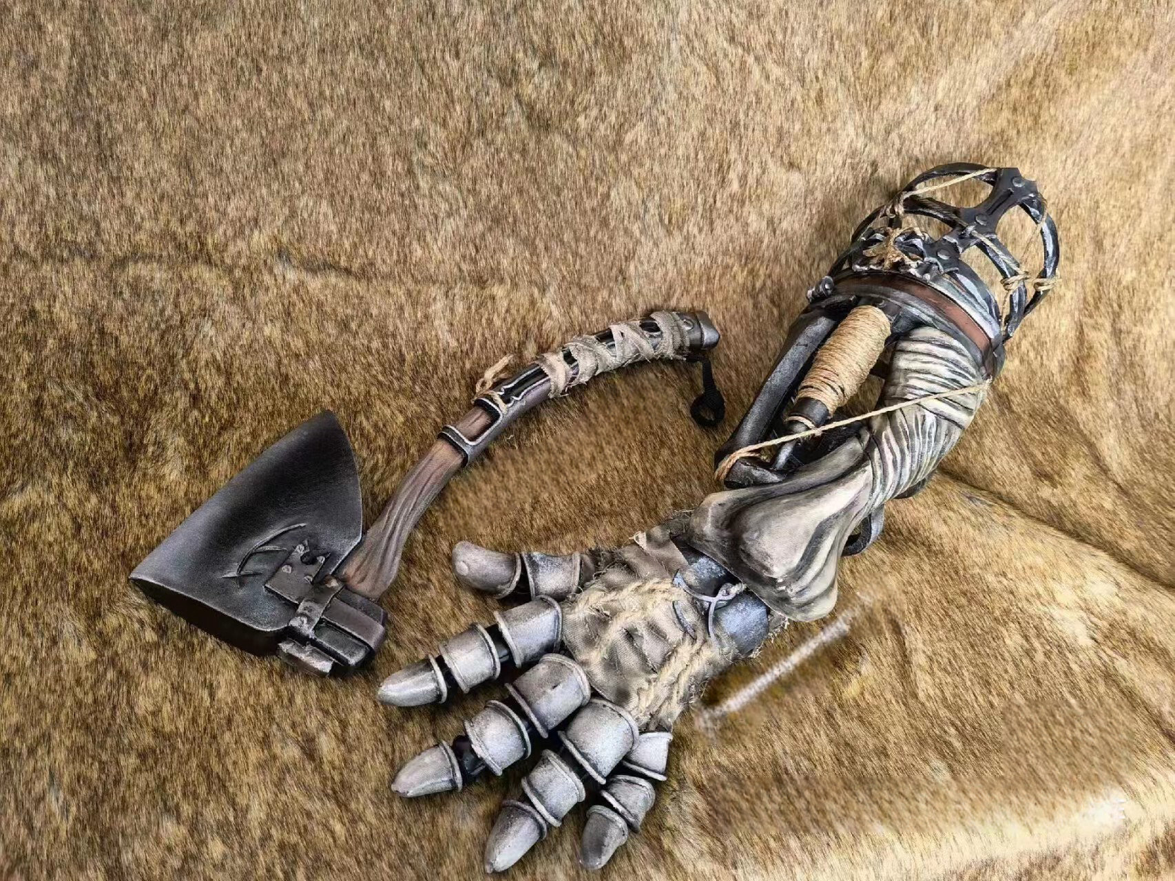 Sekiro Shadows Die Twice Wolf Cosplay Costume Full-set Custom-made - Etsy