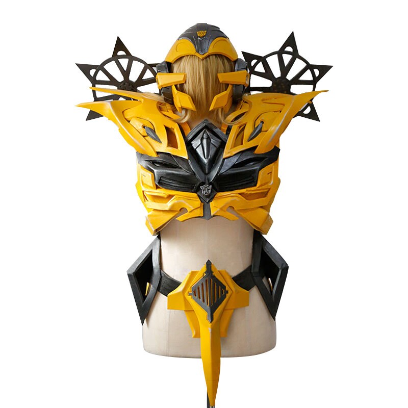 Transformers Bumblebee Cosplay Costume Full Set Armor - Etsy