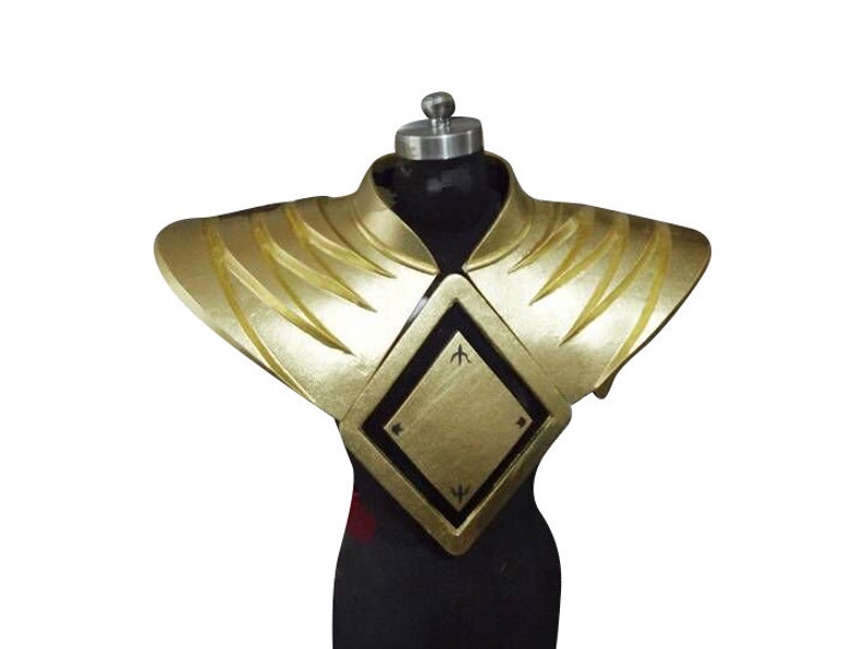 Green Ranger MMPR Full Set Cosplay Costume Custom-made - Etsy