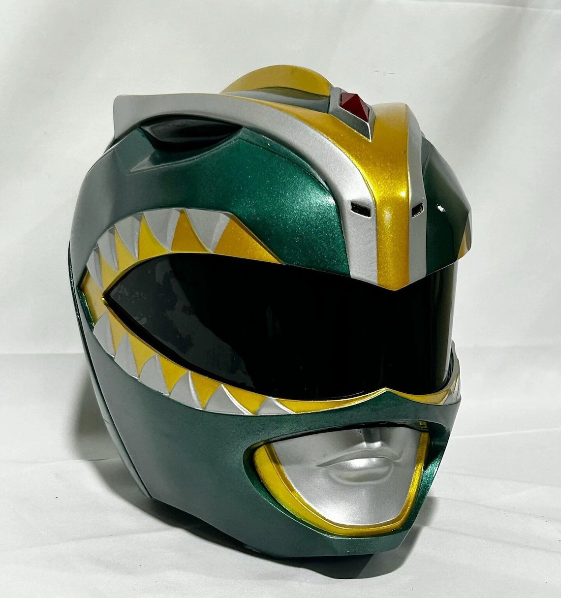 MMPR Green Ranger Tommy Oliver Cosplay Costume Full Set - Etsy