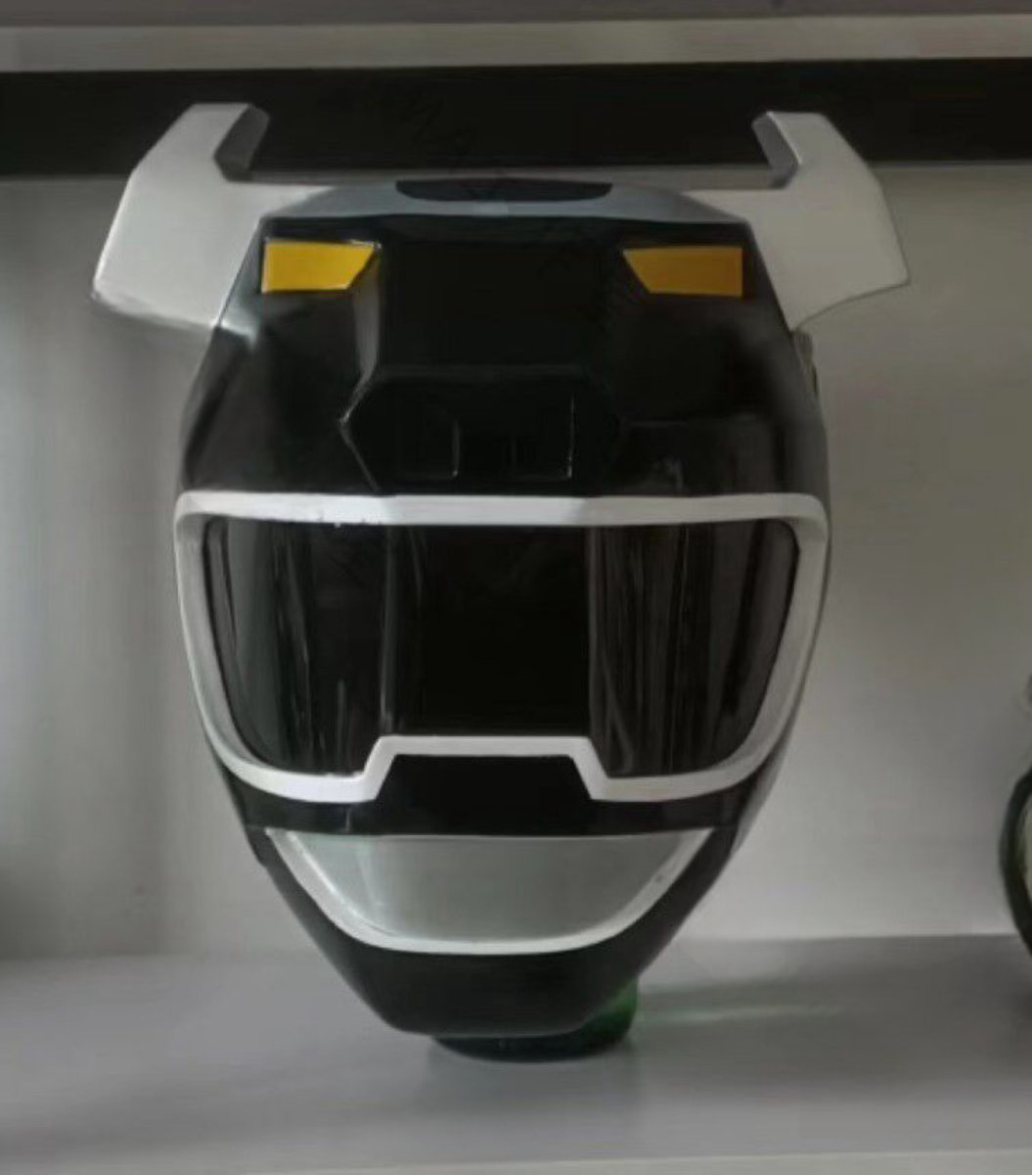 Black Wild Force Ranger Full Set Cosplay Costume Custom-madeall ...