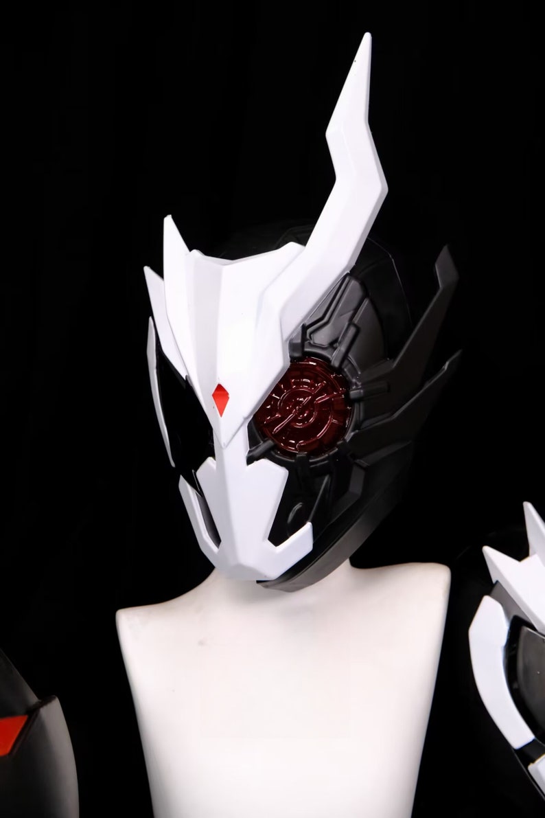 Kamen Rider Ark-one Cosplay Costume Full-set Custom-made - Etsy