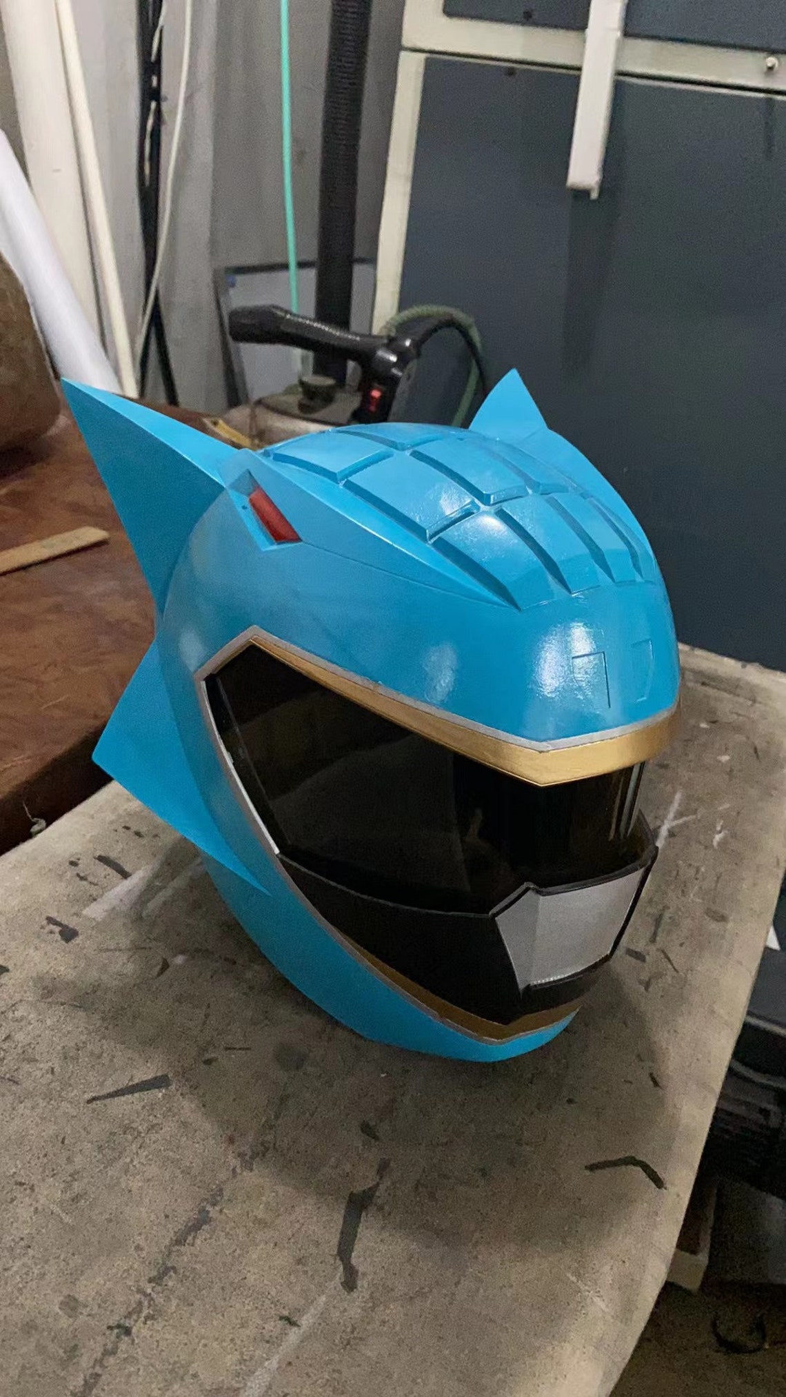 Dino Charge Aqua Ranger Cosplay Costume Full Set Cosplay Costume Custom ...