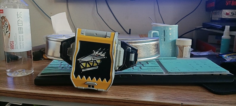 Dino Charge Aqua Ranger Cosplay Costume Full Set Cosplay Costume Custom ...