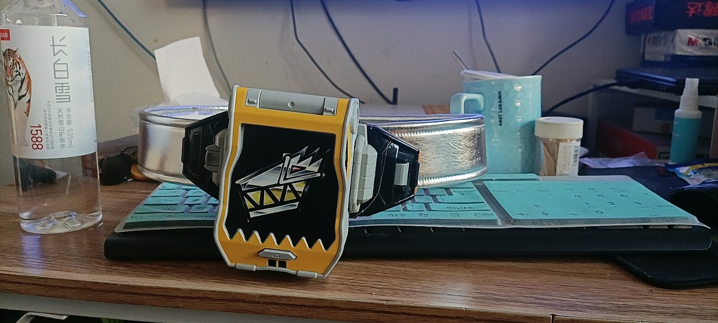 Dino Charge Aqua Ranger Cosplay Costume Full Set Cosplay Costume Custom ...