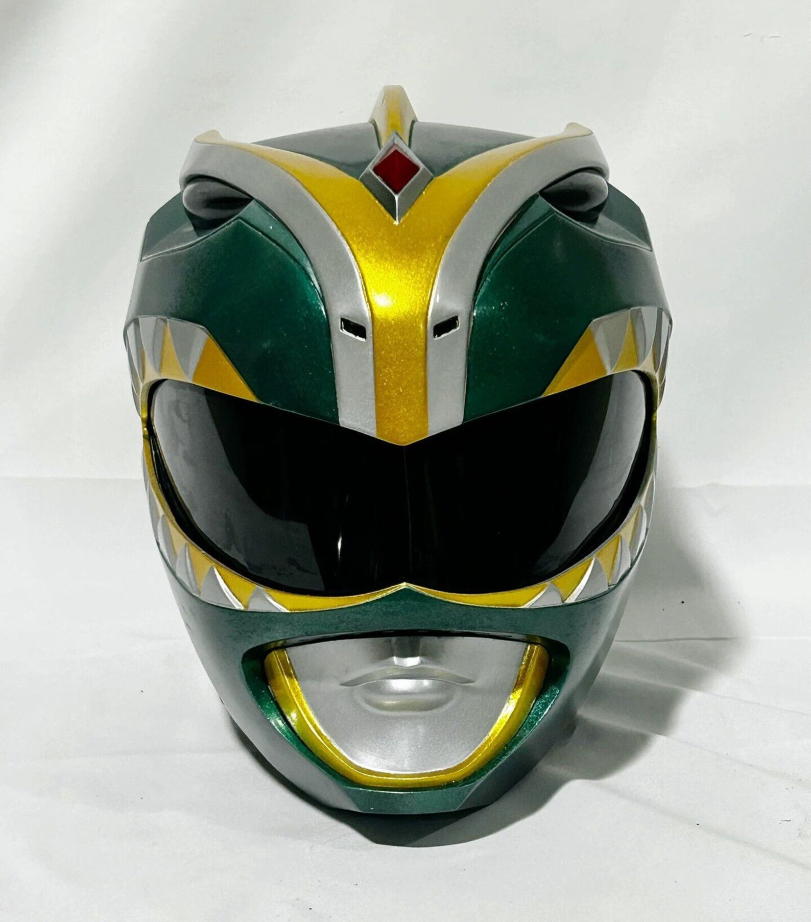 MMPR Green Ranger Tommy Oliver Cosplay Costume Full Set - Etsy