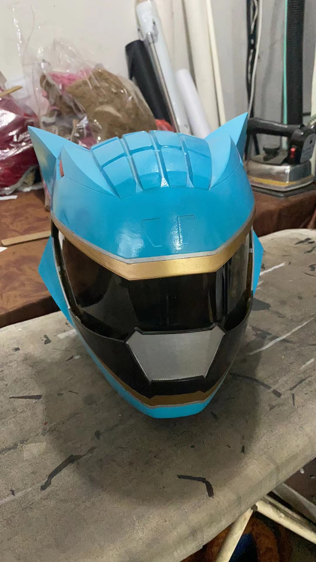 Dino Charge Aqua Ranger Cosplay Costume Full Set Cosplay Costume Custom ...