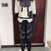 VALORANT Iso Cosplay Costume Custom-made - Etsy